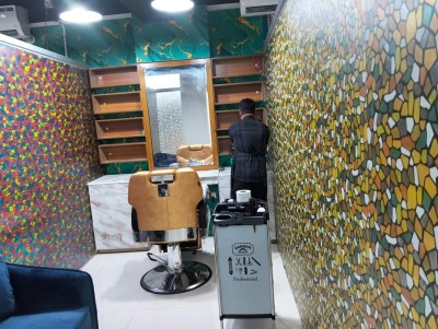 The Scissors Lounge : Largest Unisex Salon in Bangladesh